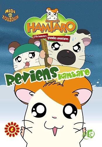 Amazon.com: Hamtaro : Reviens Hamtaro : Movies & TV