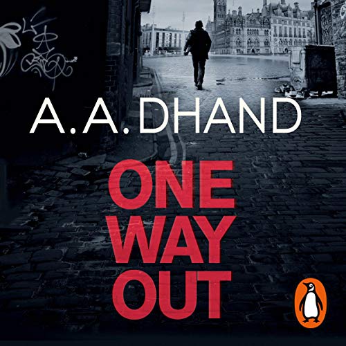One Way Out: Detective Harry Virdee, Book 4 (Audio Download): A. A ...