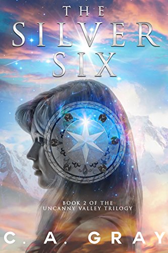 Amazon.com: The Silver Six (Uncanny Valley Book 2) eBook : Gray, C.A ...