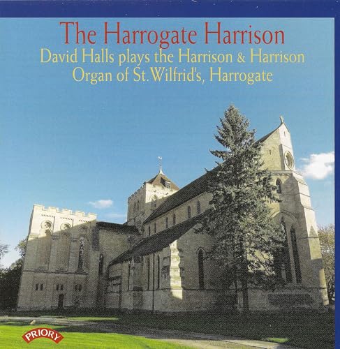 Reproducir The Harrogate Harrison de David Halls en Amazon Music
