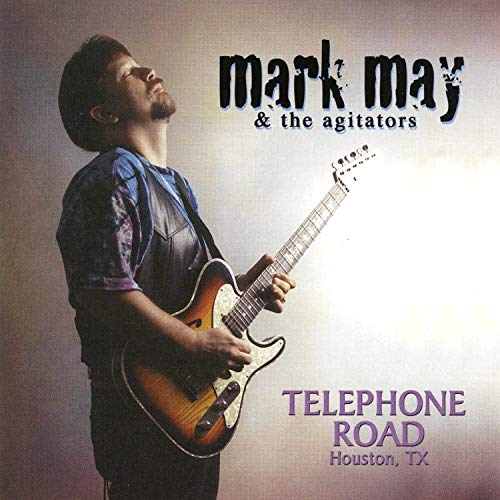 Amazon.com: Telephone Road : Mark May: Digital Music
