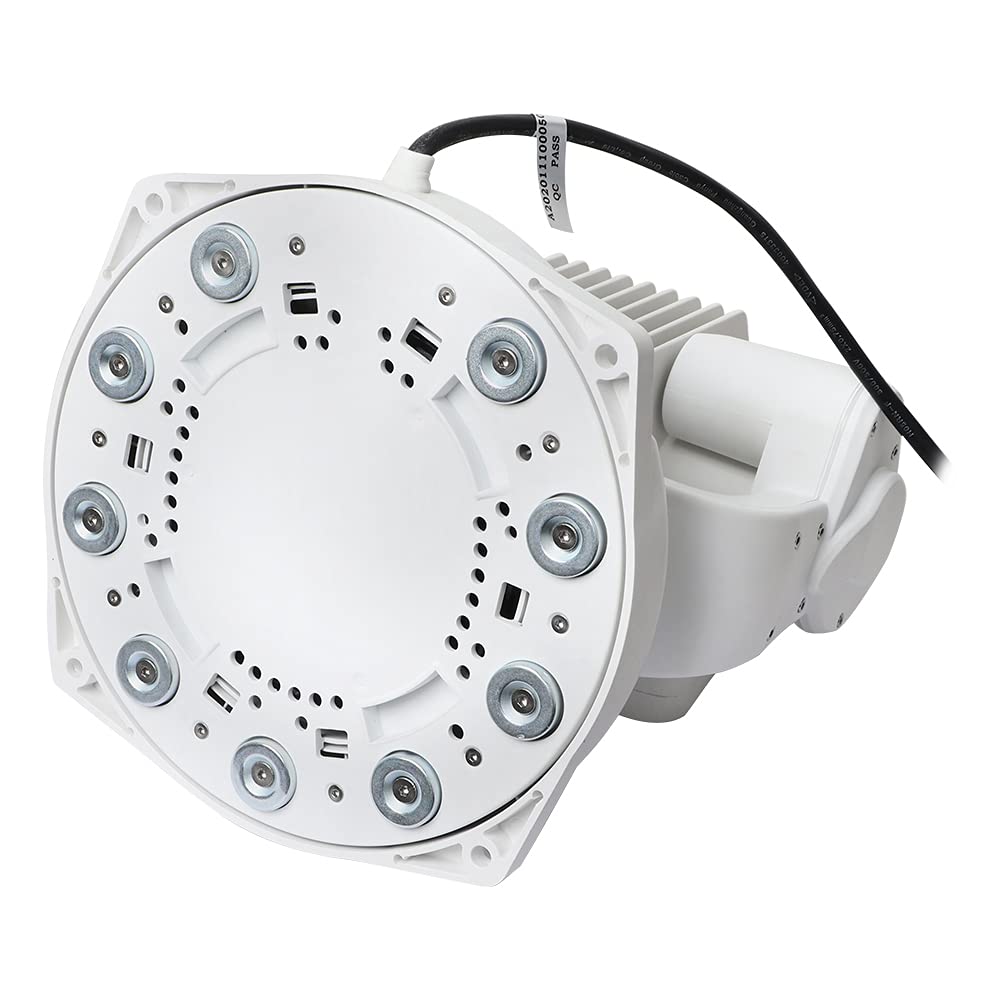 Snapklik.com : EXZEIT 80W Led Searchlight For Boat Marine, 8000Lumens ...