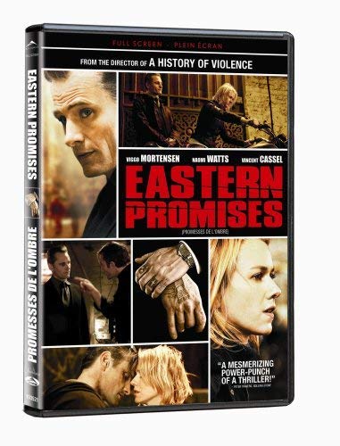 Region 2 [DVD]: Amazon.de: Eastern Promises: DVD & Blu-ray