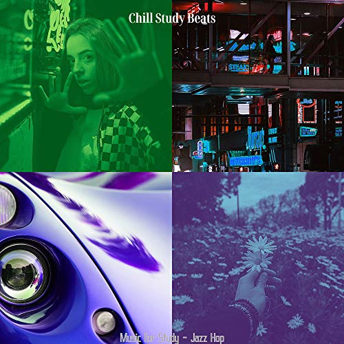 Play Music for Study - Jazz Hop by Chill Study Beats on Amazon Music