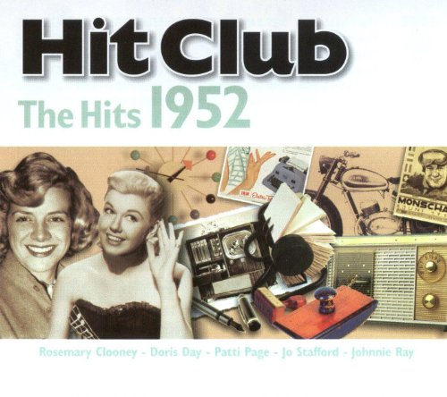 Amazon Music - ヴァリアス・アーティストのHit Club, The Hits 1952 - Amazon.co.jp