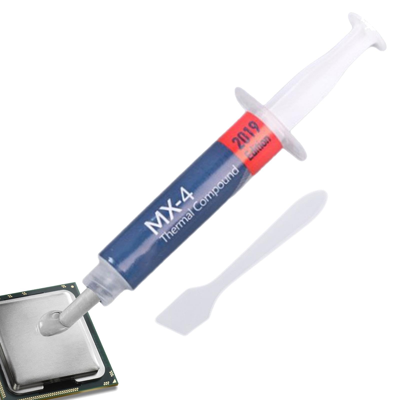 Buy Thermal Compound - MX-4 Thermal Grease For CPU | MX-4 Thermal Paste ...