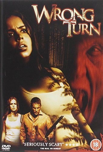 Amazon.com: Wrong Turn : Eliza Dushku, Jeremy Sisto, Emmanuelle Chriqui ...