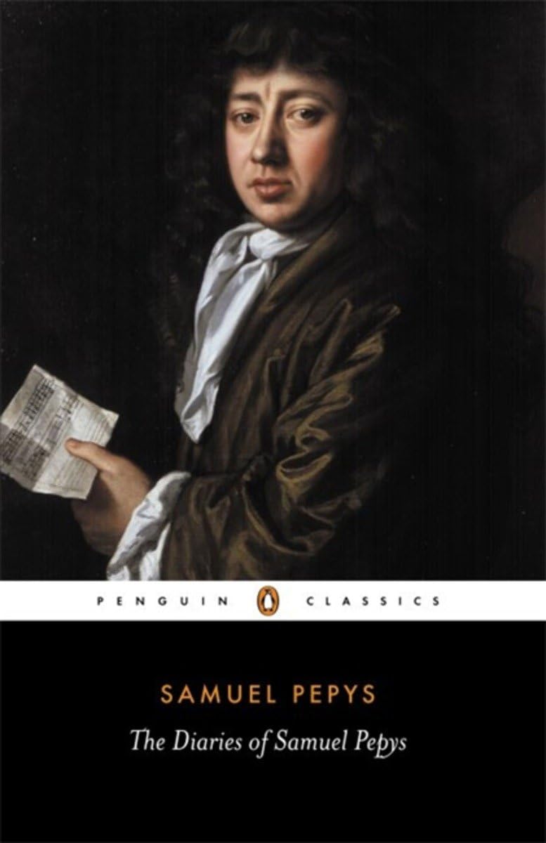 The Diaries of Samuel Pepys - A Selection (Penguin Classics): Amazon.co ...