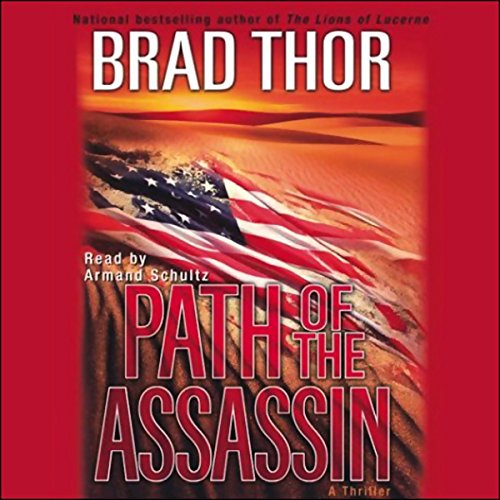 Amazon.com: Path of the Assassin: A Thriller (Audible Audio Edition ...