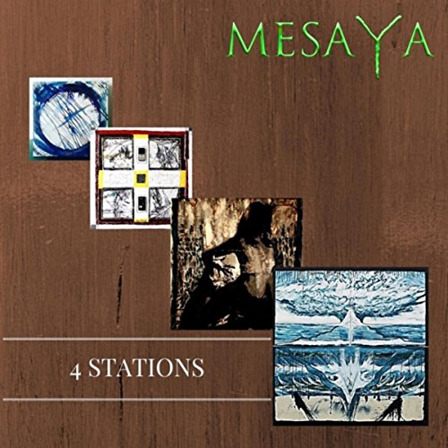 Amazon.com: 4 Stations : Mesaya: Digital Music