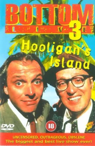 Amazon.com: Bottom: Live 3 - Hooligan's Island [DVD] : Rik Mayal ...