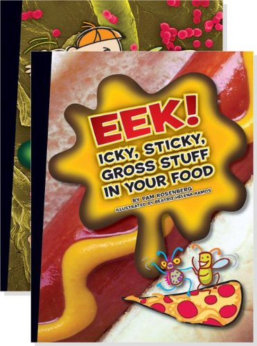 Icky, Sticky, Gross-Out Books: 9781602532984: Amazon.com: Books