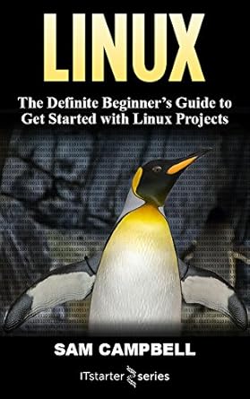 Amazon.com: Linux: The Definitive Beginner’s Guide To Get Started With ...