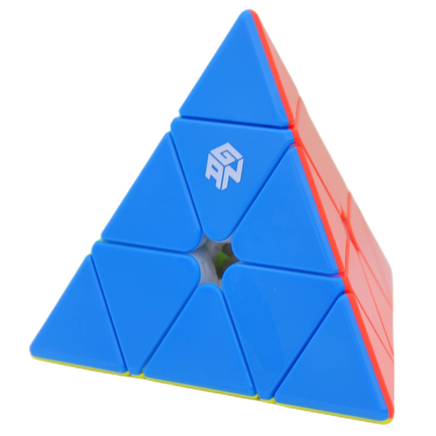 Bukefuno GAN Pyraminx M Magnetic 3x3 Cube Speed 3x3x3 60 Magnets ...