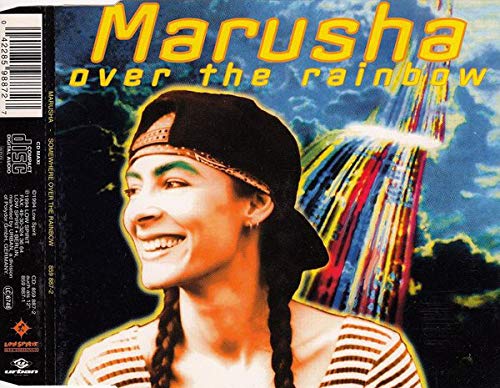Over The Rainbow : Marusha: Amazon.fr: CD et Vinyles}