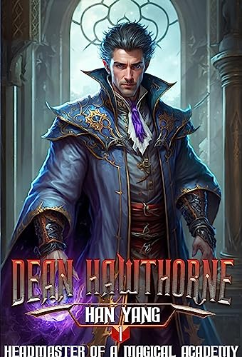 Dean Hawthorne: Headmaster of a Magical Academy eBook : Yang, Han ...
