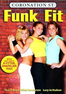 Coronation Street: Funk Fit [DVD] [2004] : Amazon.com.mx: Películas y ...