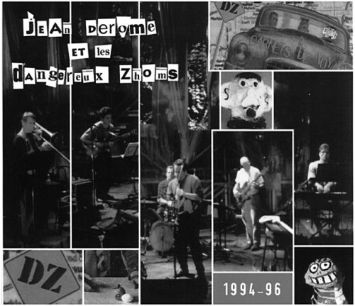 1994-96: Jean Derome et les Dangereux Zhoms: Amazon.in: Music}