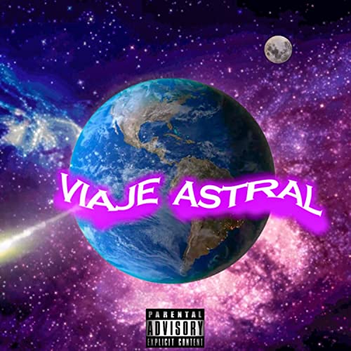 Play Viaje Astral by Lyrical-G on Amazon Music