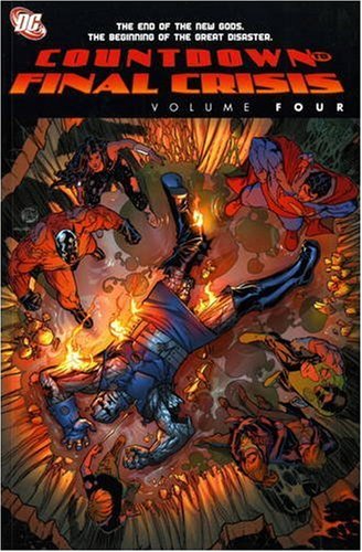 Countdown To Final Crisis Vol 4 by Paul Dini (2009-01-01): 9781845769741: Amazon.com: Books