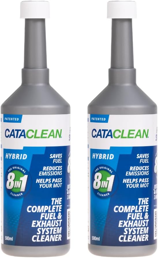 Cataclean Petrol | Complete Fuel & Exhaust Cleaner | Catalytic ...