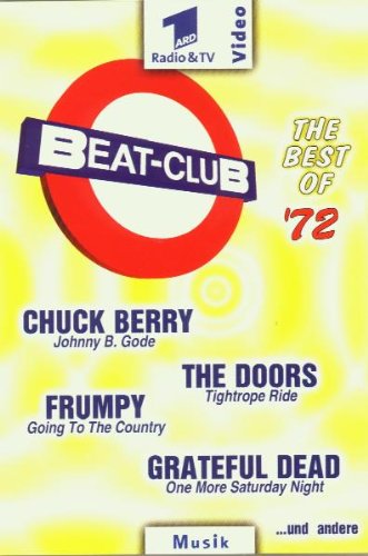Beat Club - The Best of '72: Amazon.de: Various: DVD & Blu-ray
