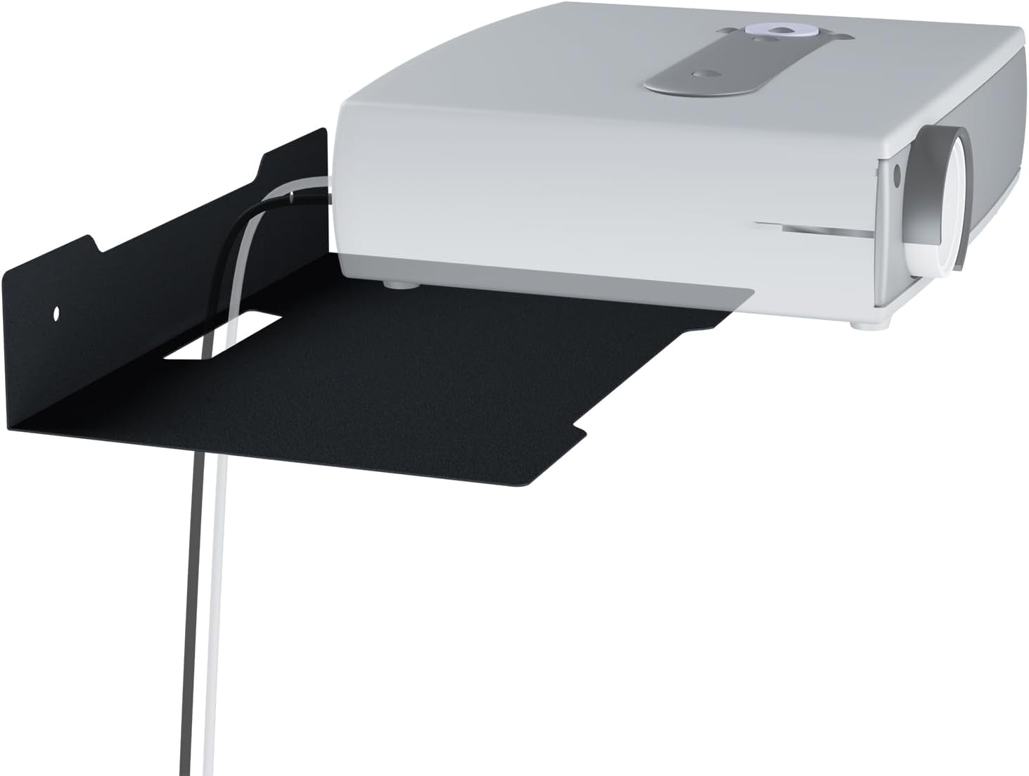 Amazon.com: MyCableMart DVD/BlueRay/Cable Box/Media Metal Accessory ...