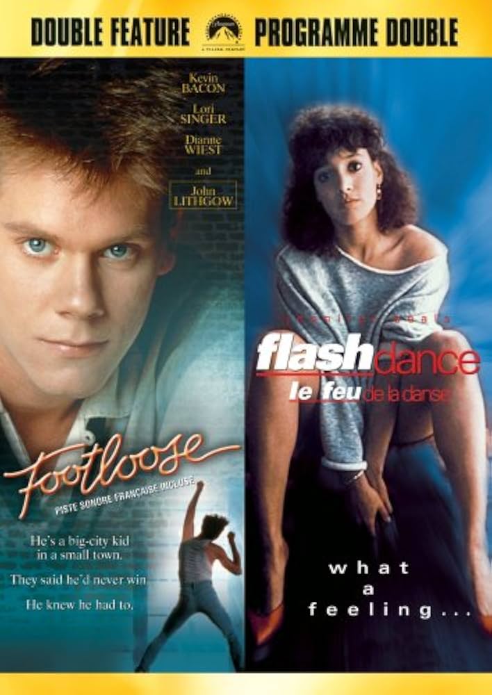 Colonna Sonora Footloose 1984