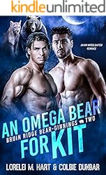Amazon.com: An Alpha Bear For Lucian: An MM Shifter Mpreg Romance (Bruin Ridge Bear-Ginnings ...