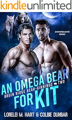 Amazon.com: An Alpha Bear For Lucian: An MM Shifter Mpreg Romance (Bruin Ridge Bear-Ginnings ...