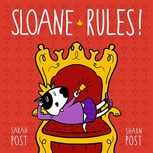 Sloane Rules! - Kindle edition by Post, Shaun, Post, Sarah. Children ...