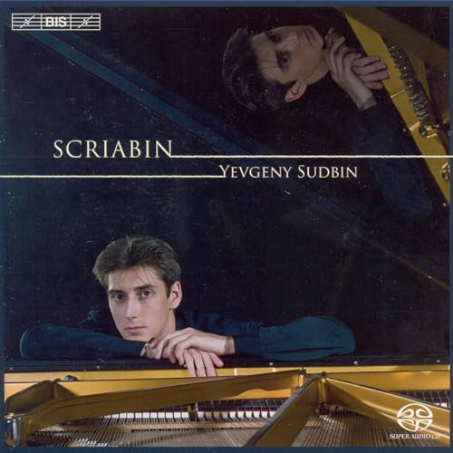 Amazon MusicでYevgeny SudbinのScriabin: Piano Worksを再生する