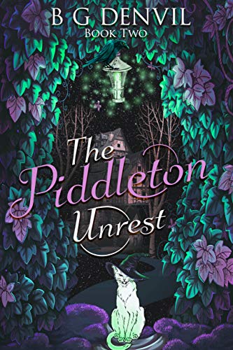 The Piddleton Unrest: A Medieval Cosy Mystery (The Rookery Book 2 ...