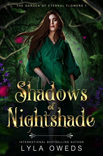 Nightshade Book