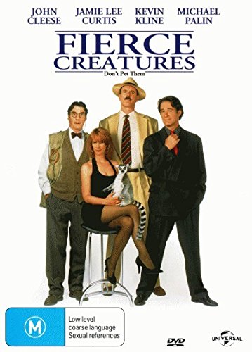 Fierce Creatures DVD - Amazon.com Music