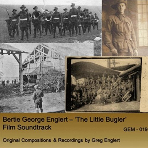 Amazon.co.jp: Bertie George Englert: 'The Little Bugler' (Orignal Film ...