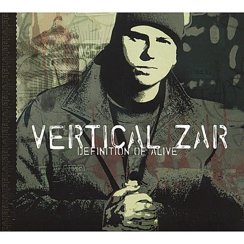 Vertical Zar - Definition of Alive - Amazon.com Music
