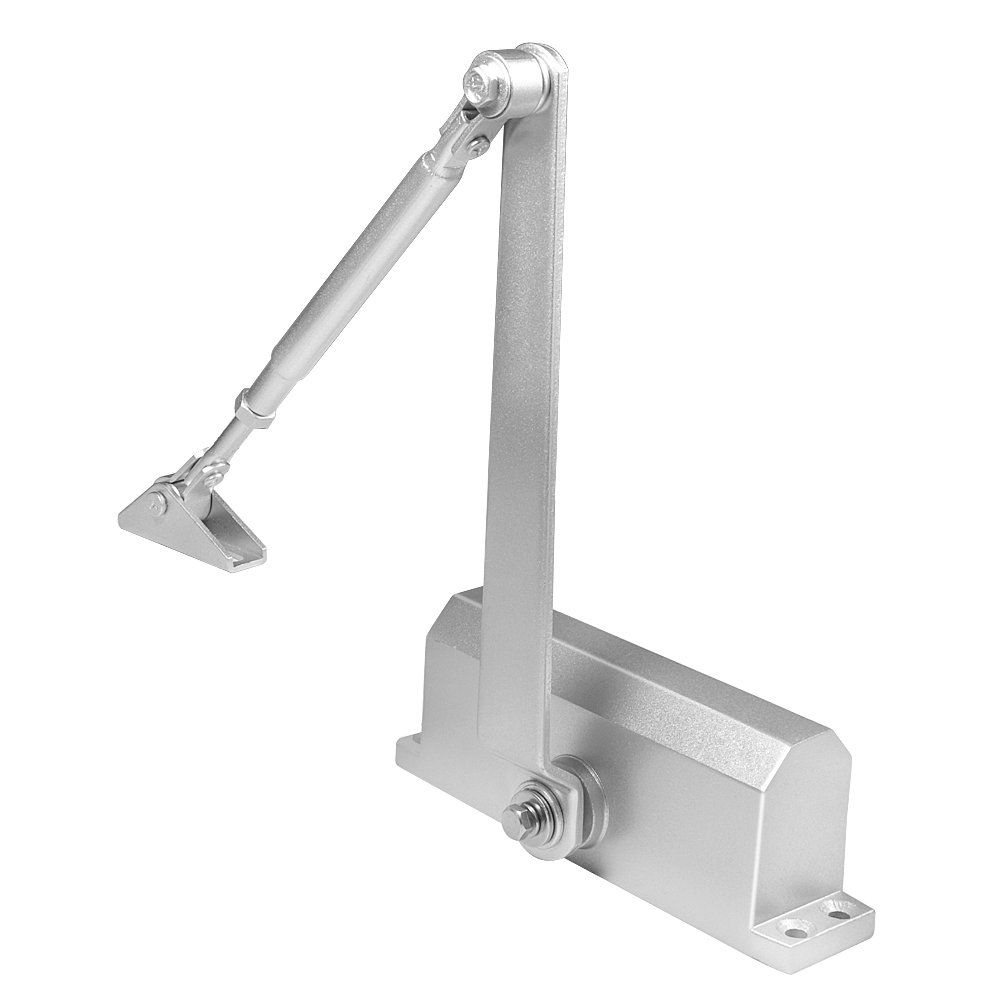Buy Aluminum Door Closer 99lbs 132lbs Automatic Adjustable Heavy Duty buy-aluminum-door-closer-99lbs-132lbs-automatic-adjustable-heavy-duty