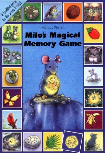 Milo's Magical Memory Game: Pfister, Marcus: 9780735817449: Amazon.com ...