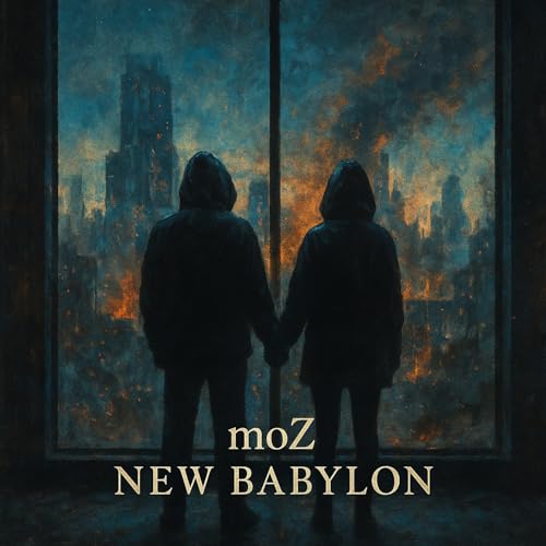 Amazon Music UnlimitedでMOZのNew Babylonを