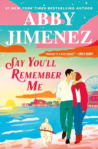 All 10 Abby Jimenez Books in Order (With Printable PDF)