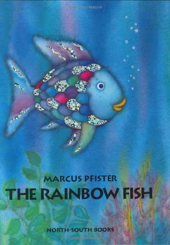 The Rainbow Fish Mini-Book: Marcus Pfister: 9780735812321: Amazon.com ...