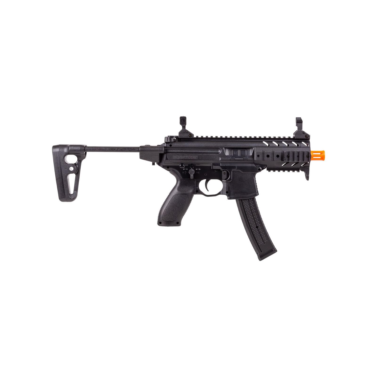 Snapklik.com : SIG SAUER SIG1 MPX Spring Airsoft Rifle Kit