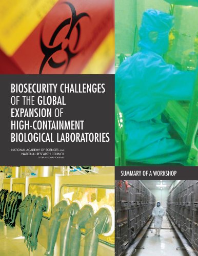 Biosecurity Challenges of the Global Expansion of High-Containment ...