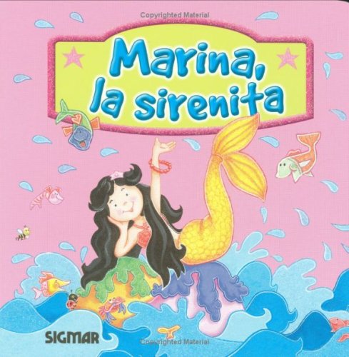 Marina, la sirenita / Marina, the Little Mermaid (Alitas / Little Wings ...