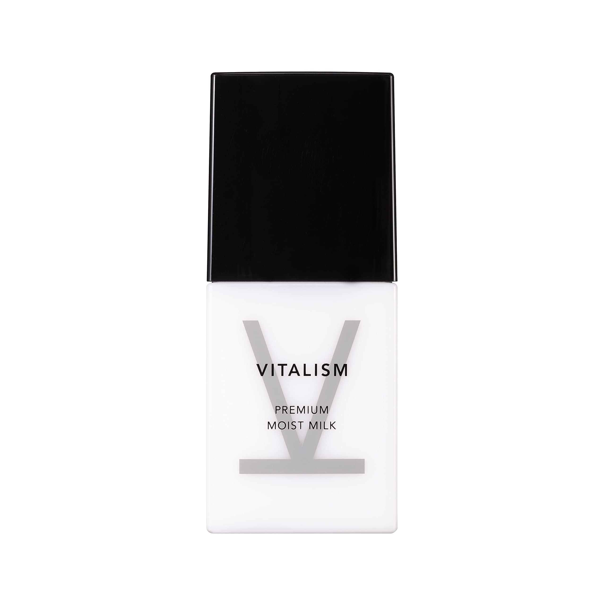 Amazon | バイタリズム(VITALISM) 薬用 プレミアム モイスト ミルク メンズ 男性 向け 【医薬部外品】 保湿 乳液 ...