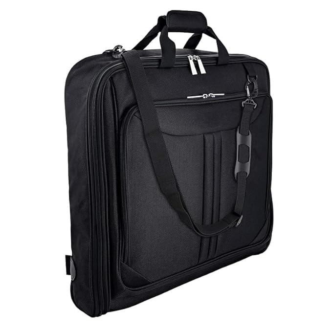 Buy Handcuffs Men's and Women's Carry On Bag Garment Bags for Travel ...