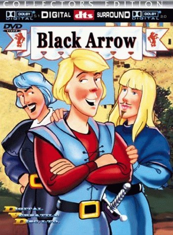 Amazon.com: Black Arrow [DVD] [1999] [US Import] [NTSC] : Movies & TV