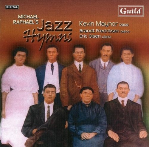 Play Jazz Hymns by Michael Raphael by Kevin Maynor on Amazon Music