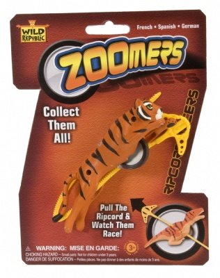 Buy Wild Republic Zoomers Tiger Online at Low Prices in India - Amazon.in